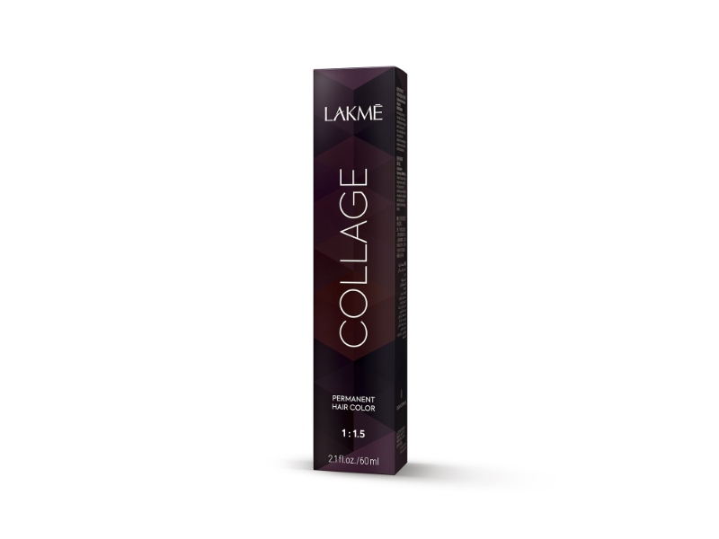 Coloración Permanente Lakme Collage Bases 60 ml