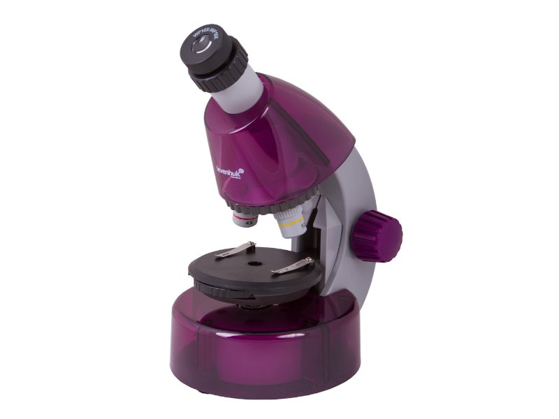 Microscope Optique Initiation Levenhuk LabZZ M101: Destiné aux Jeunes ...
