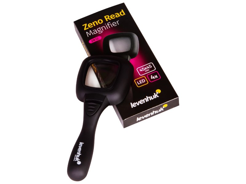 Lupa Levenhuk Zeno Read ZR12