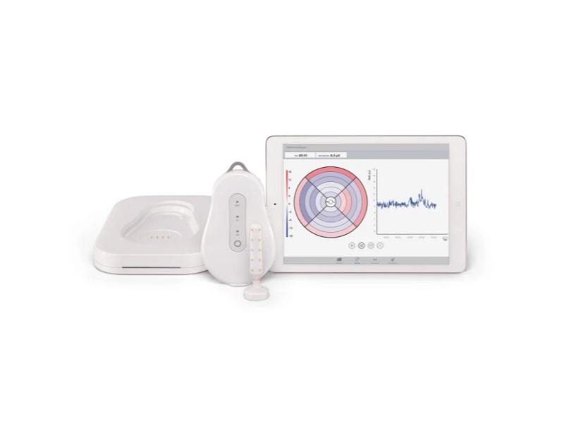 MAPLe Novuqare EMG y ES suelo pélvico
