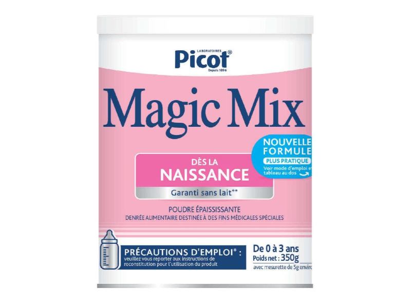 Magic Mix Poudre Epaississante Picot
