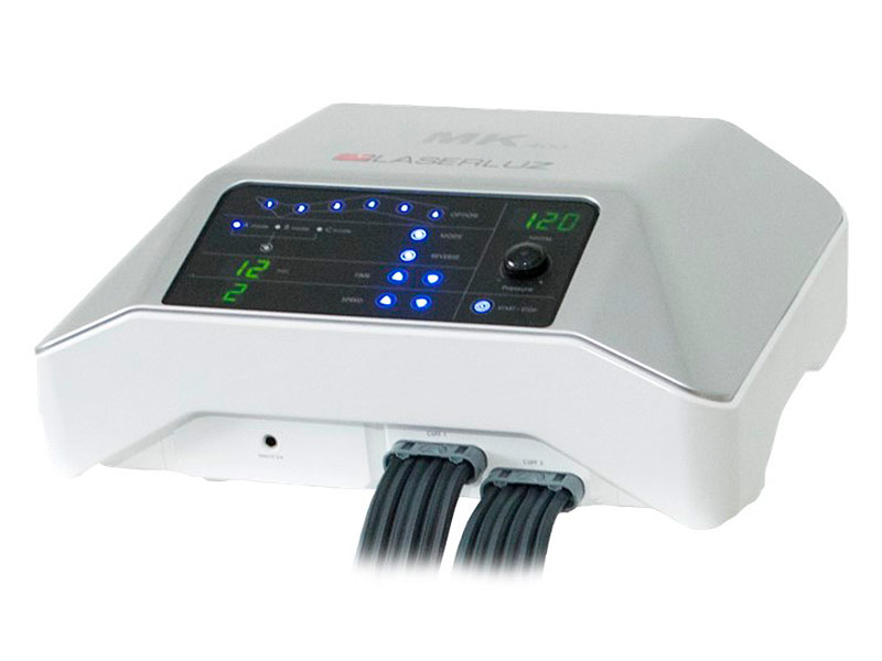 Presoterapia ELIXIA LITE 400 de uso profesional y doméstico