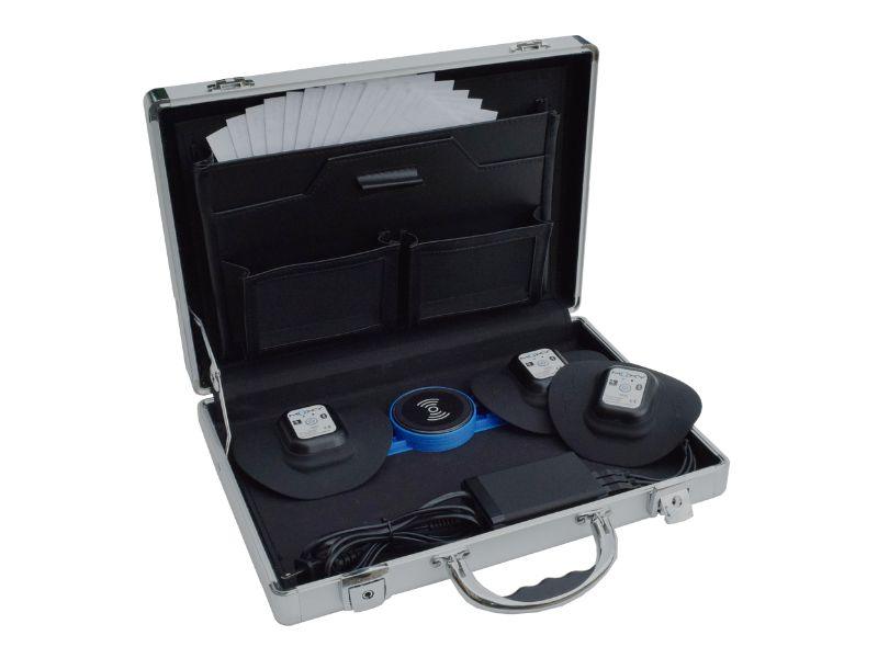 Moxy 3-Sensor Bundle - Monitoreo Preciso de Oxígeno Muscular en Tiempo Real