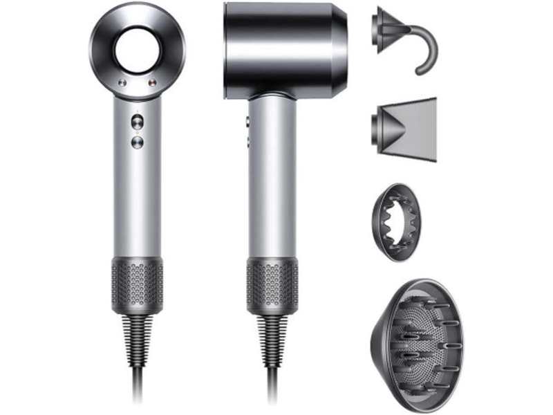 Dyson Supersonic Hd11 Professional Hair Dryer - Nickel Silver Eu