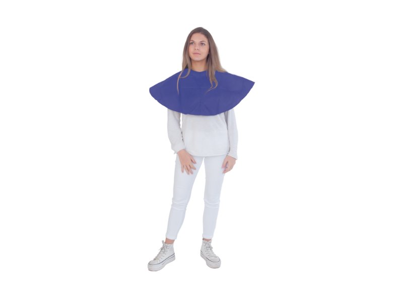 CAPA NYLON Ø80 CMAZUL