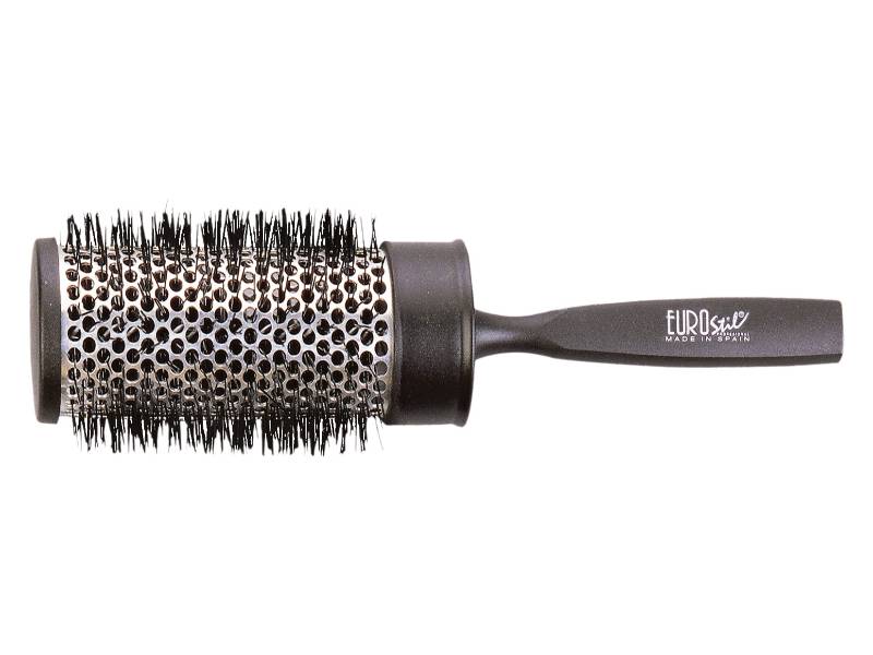 Cepillo Térmico Eurostil Profesional 50mm para Estilizado de Cabello ...