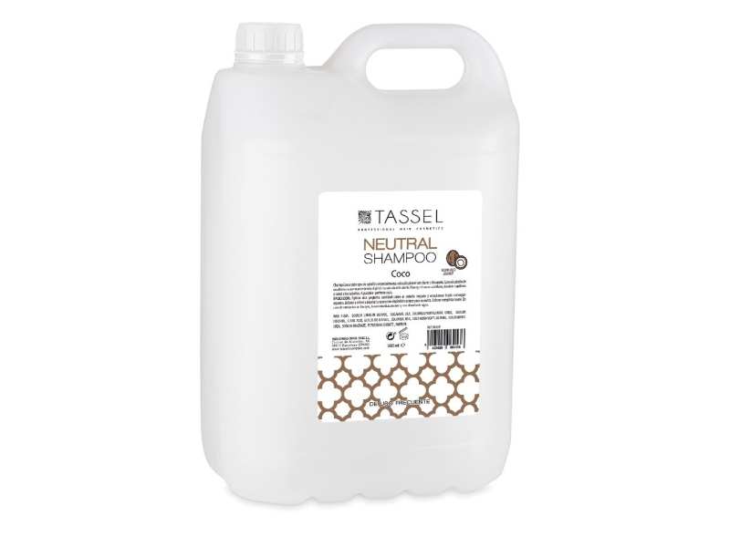 Shampoing Neutre Coco: Volum - 5 L
