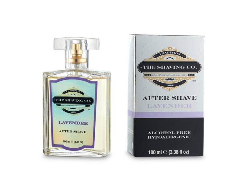 AFTER SHAVE SPLASH LAVANDA LOCIÓN 100 ML.