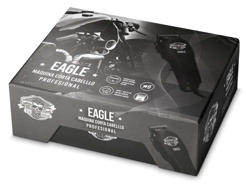 CLIPPER EAGLE CON CABLE