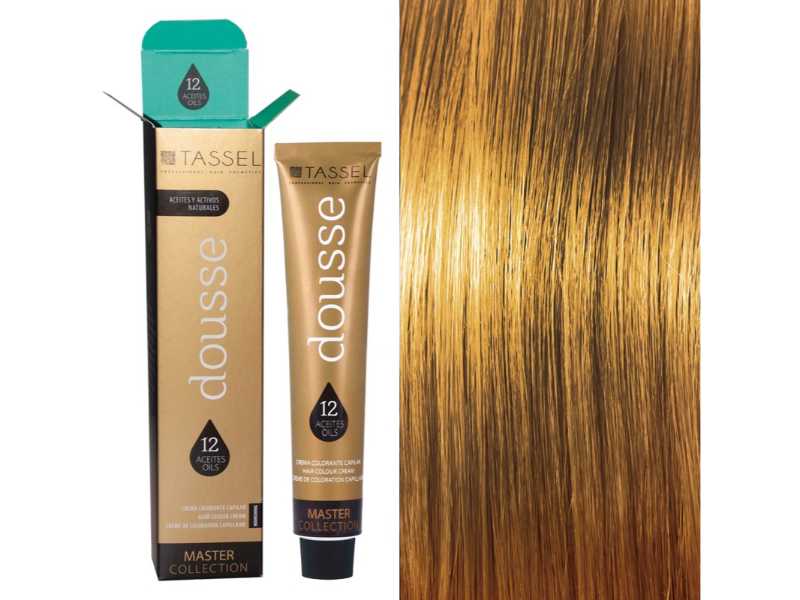 Teinture DOUSSE 9.3 Blond EXTRA-DORÉ - TASSEL 06874