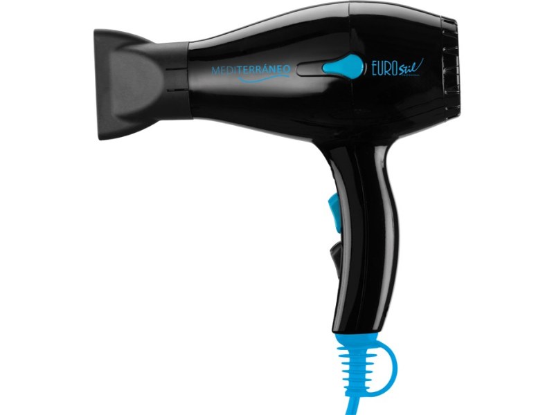 Secador Mediterraneo : Color - Negro