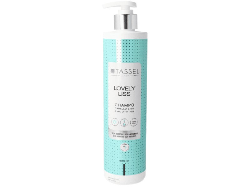 Shampoo Lovely Liss 500 ml