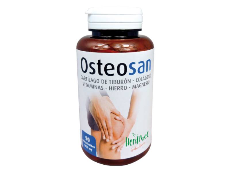 OSTEOSAN 90 comp.1650mg + Omega Vegetal