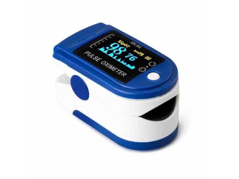 Oxímetro de pulso o pulsioxímetro CDPC01