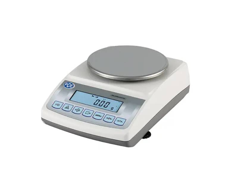 Balanza analítica PCE-BT 2000