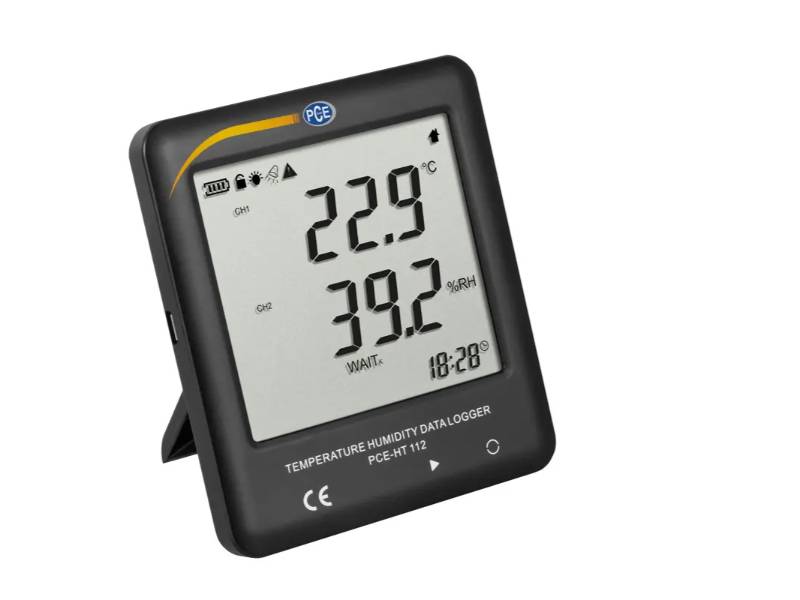 Termohigrómetro PCE-HT 112