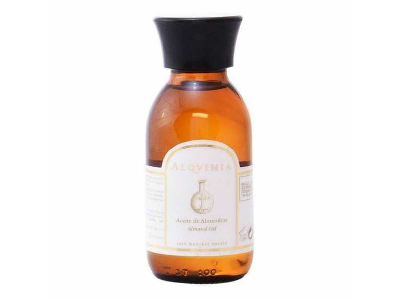 Huile Corporelle Amande Alqvimia (100 ml)