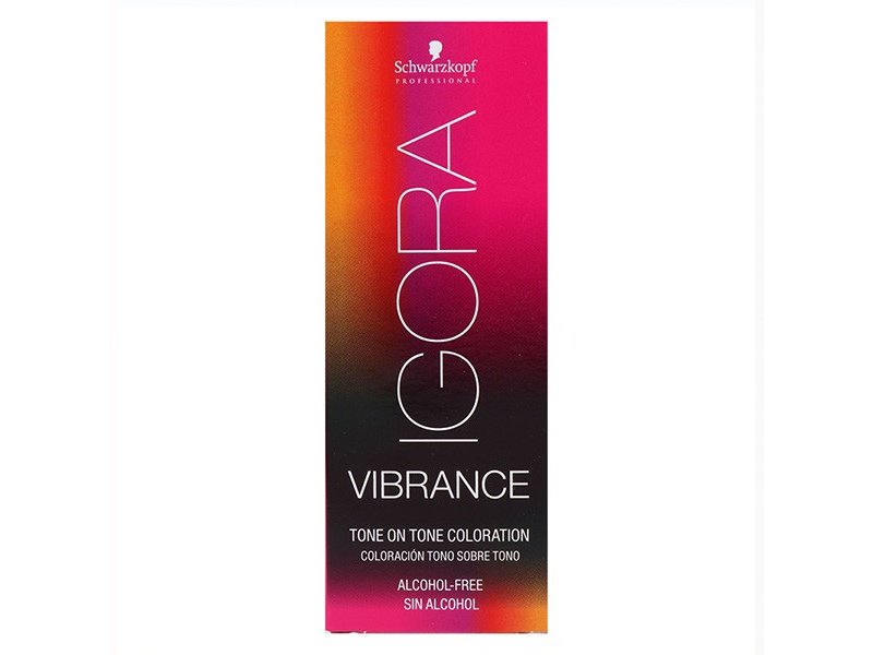 Schwarkopf Igora Vibrance Lata 60ml Cor 7-77