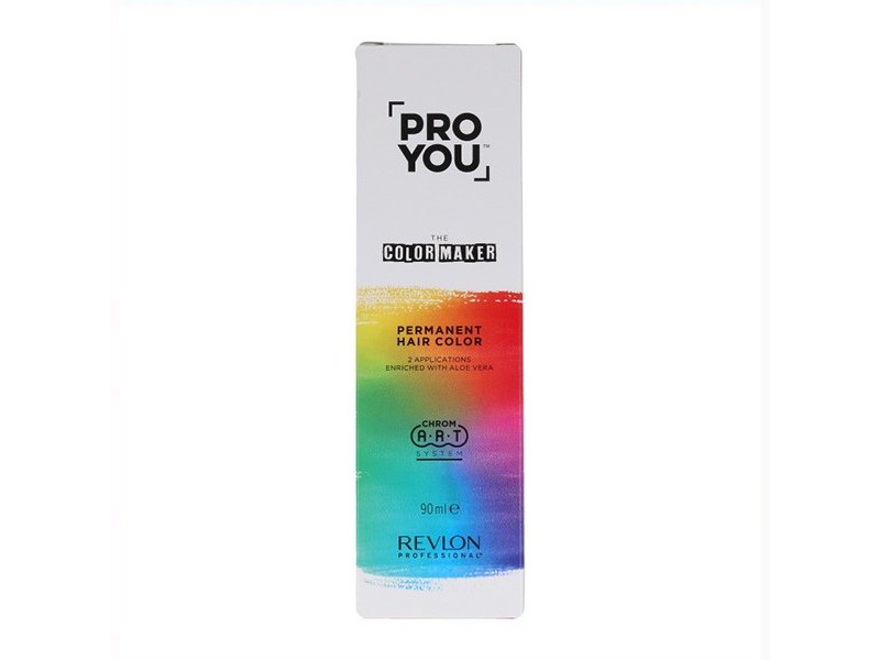Revlon Pro You Color Maker 7.64/7Rc - Palette Colori Capelli 90ml