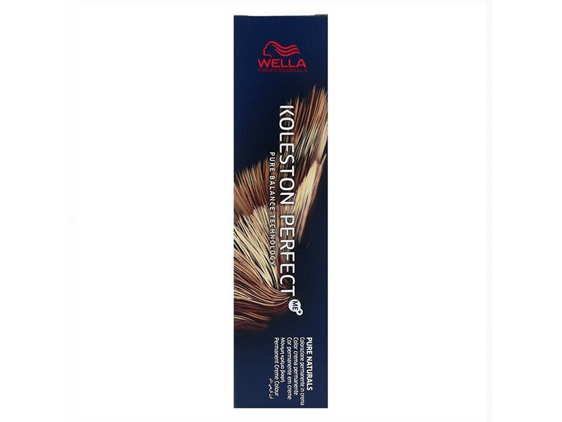 Wella Koleston Me+ 60ml Blond Doré Naturel
