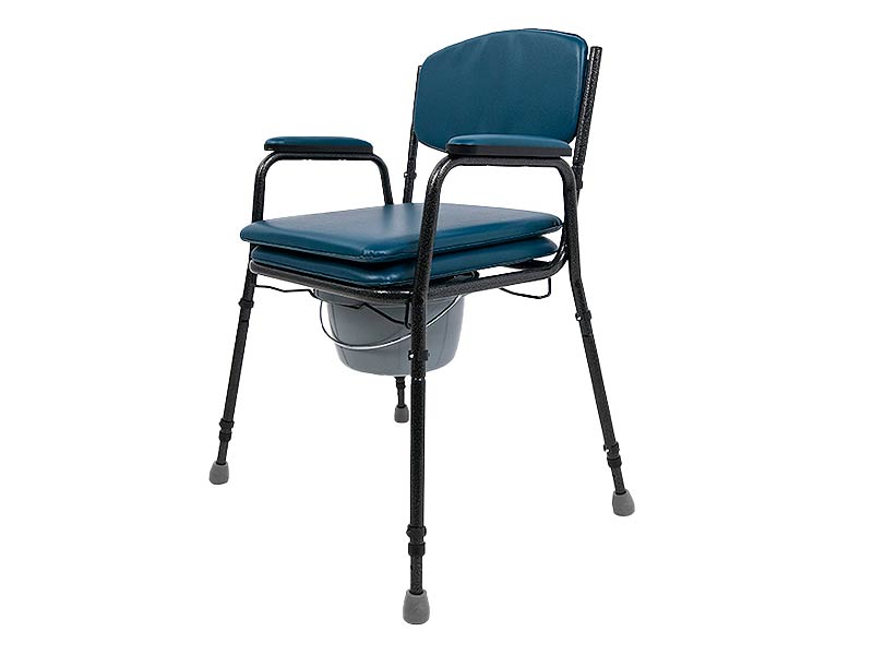 Silla COMMODE con wc