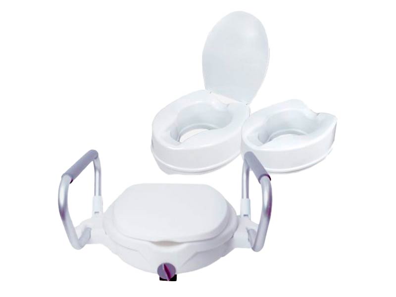 Alza elevador para wc Sanitec