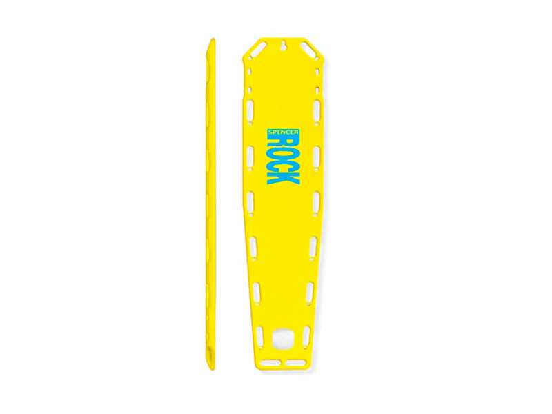 Tablero Espinal - Rock Pin Max Amarillo
