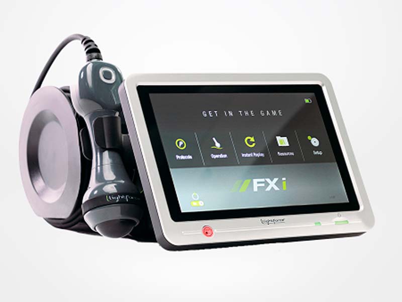 Terapia láser para tejidos profundos™ LIGHTFORCE® FXi 15W