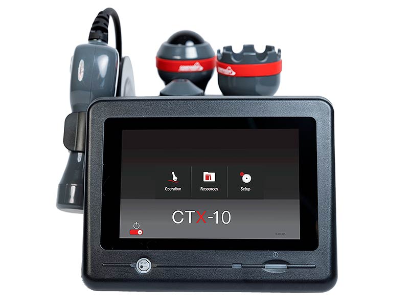 Láser terapéutico Companion CTX 10W para Veterinaria