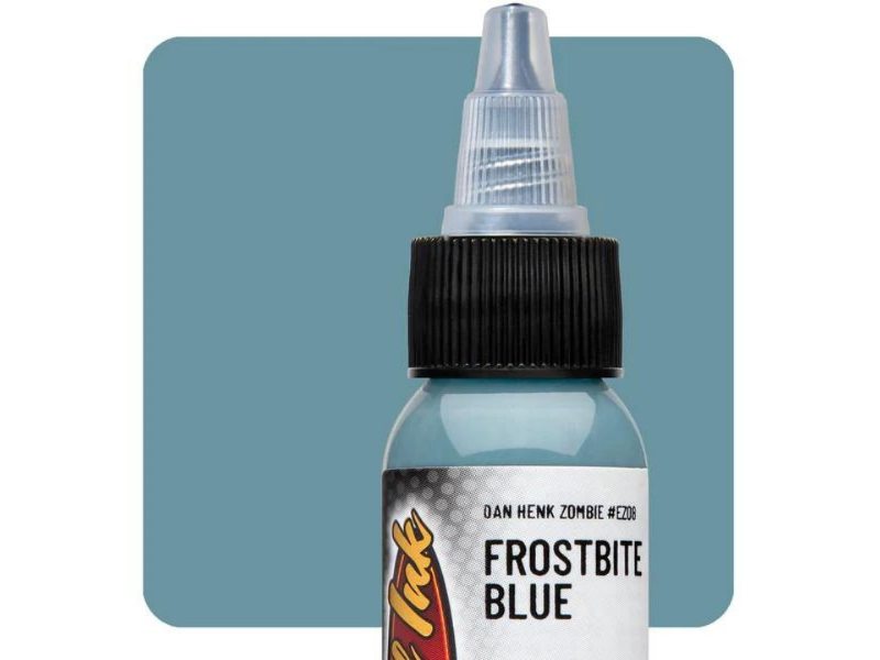 Pigmento artístico no apto para tatuajes FROSTBITE BLUE Eternal