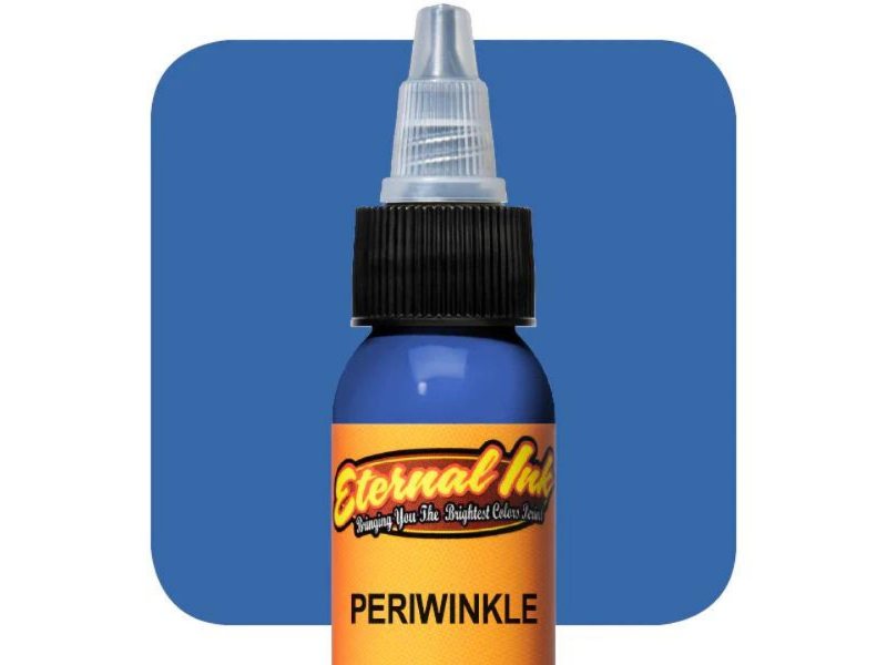 Pigmento artístico no apto para tatuajes PERIWINKLE Eternal