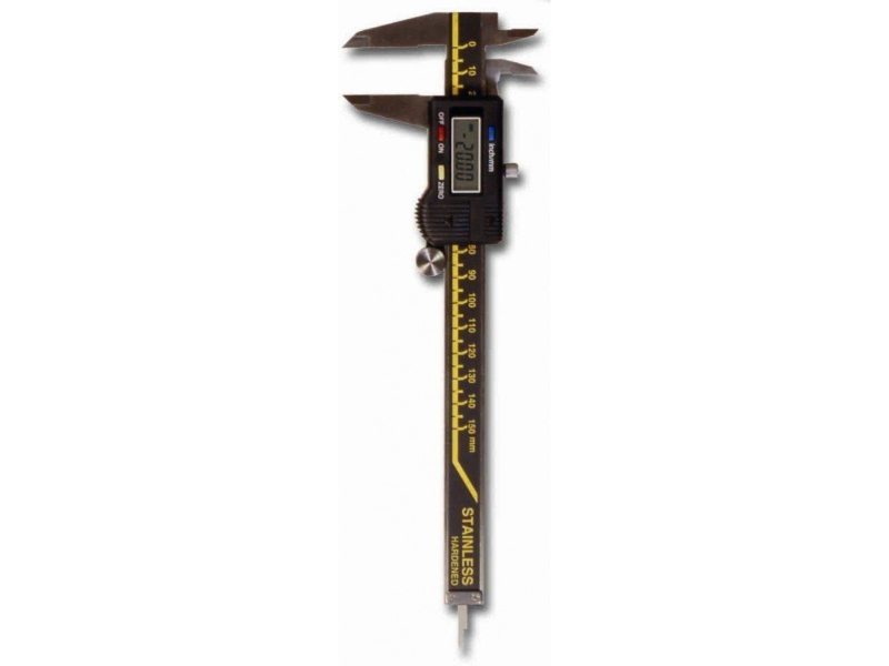 Calibre Digital Black