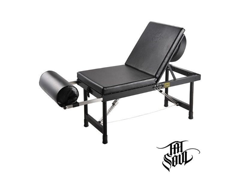 TATSOUL X-MINI MESA CAMILLA PORTÁTIL BLACK