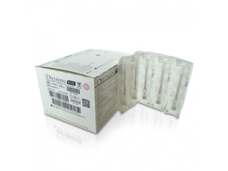 Catéter ROSA Neo Deltaven - 20G - 1.0mm x 32mm, 10 ud