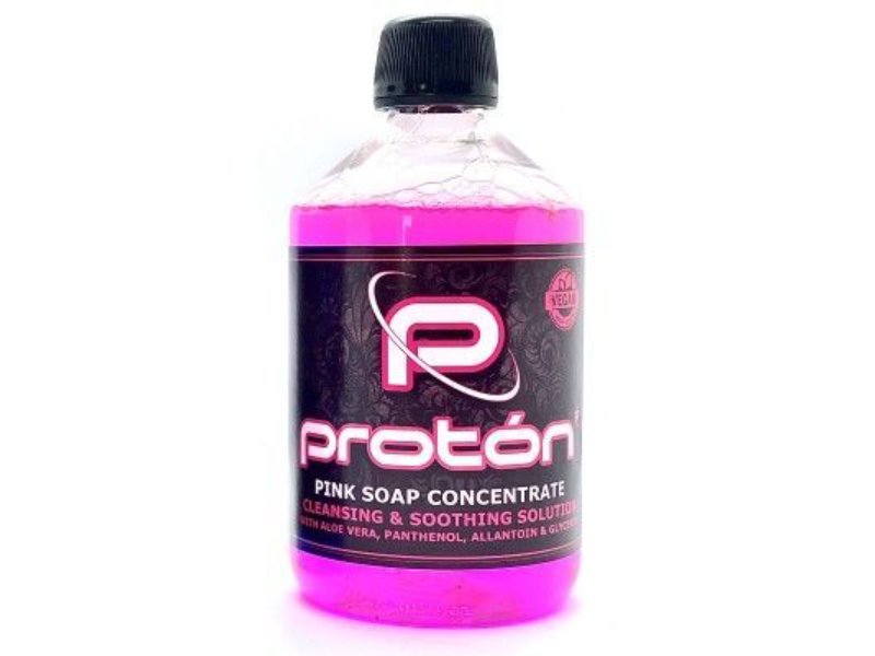 Jabón Protón Pink Soap 500ml