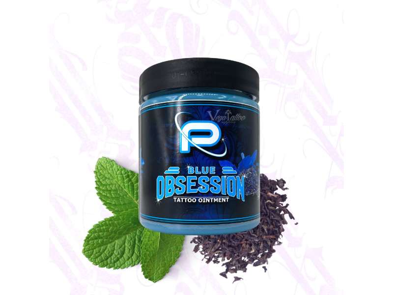 Manteca para tatuar Blue Obsession Proton Butter 250ml