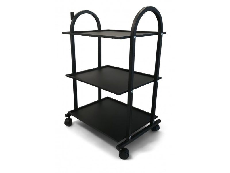 Carrito Combi Metálico