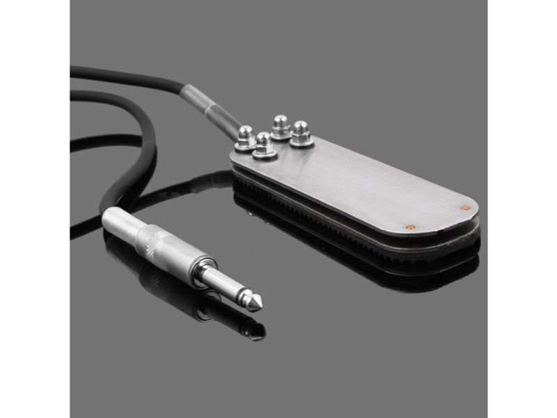Pedal Premium acero inoxidable