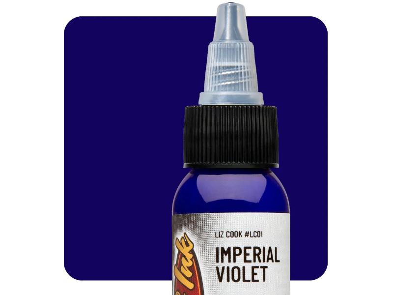 Pigmento artístico no apto para tatuajes IMPERIAL VIOLET Eternal