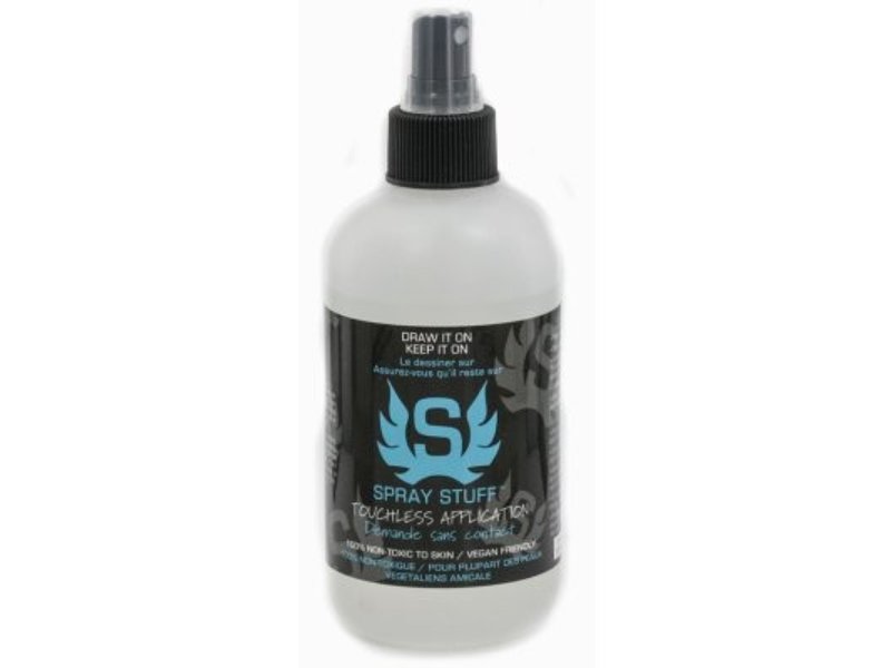 Spray fijador Spray Stuff 8 oz (250 ml) (Especial Free-hand)