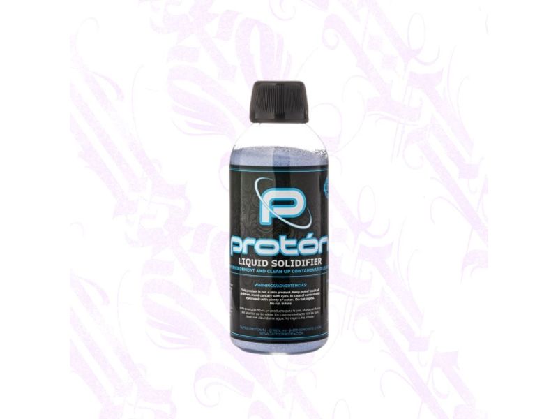 Solidificador de líquidos Liquid Solidifier Proton - 250ml