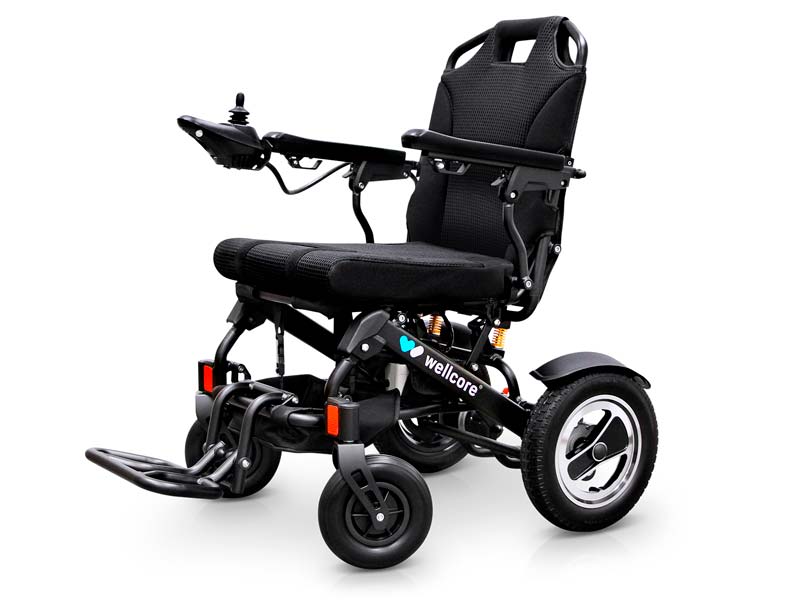 Wellcore electric wheelchair