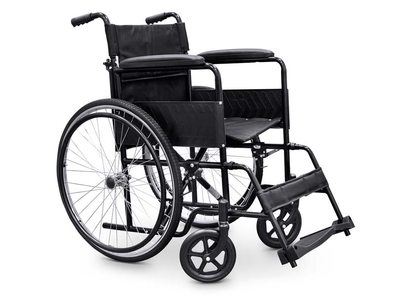 Opvouwbare rolstoel: keuze uit duwstoel of rolstoel | Quirumed
