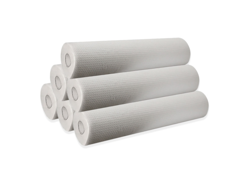Eco stretcher paper roll WELLCORE box of 6 rolls