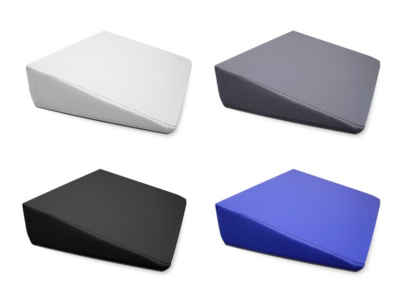 Wellcore wedge massage cushion 40x55x13cm