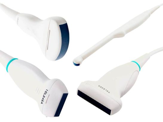 Sondas para Ecógrafo MindRay Z50 y DP-50 Expert