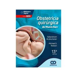 Obstetricia Quirúrgica de MUNRO KERR