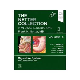 Collection d'Illustrations Médicales The NETTER. Système Digestif ...