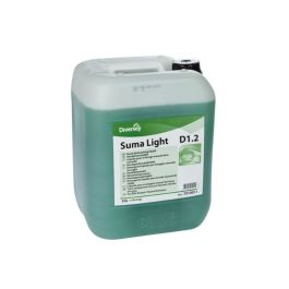 SUMA Light D1.2 - Detergente líquido para el lavado manual de vajilla