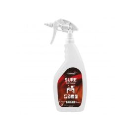 SURE Grill cleaner - Desengrasante para la limpieza de hornos y planchas